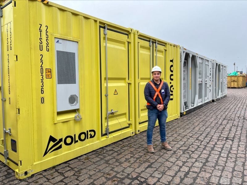 Projects - B7 Energy